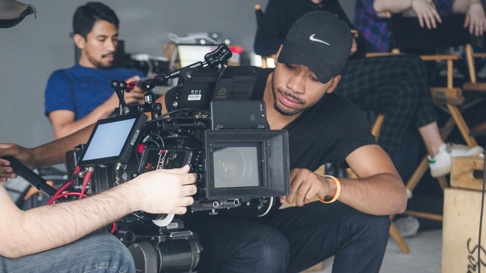 New Industry Lifestyle Lessons - Filmskills Academic